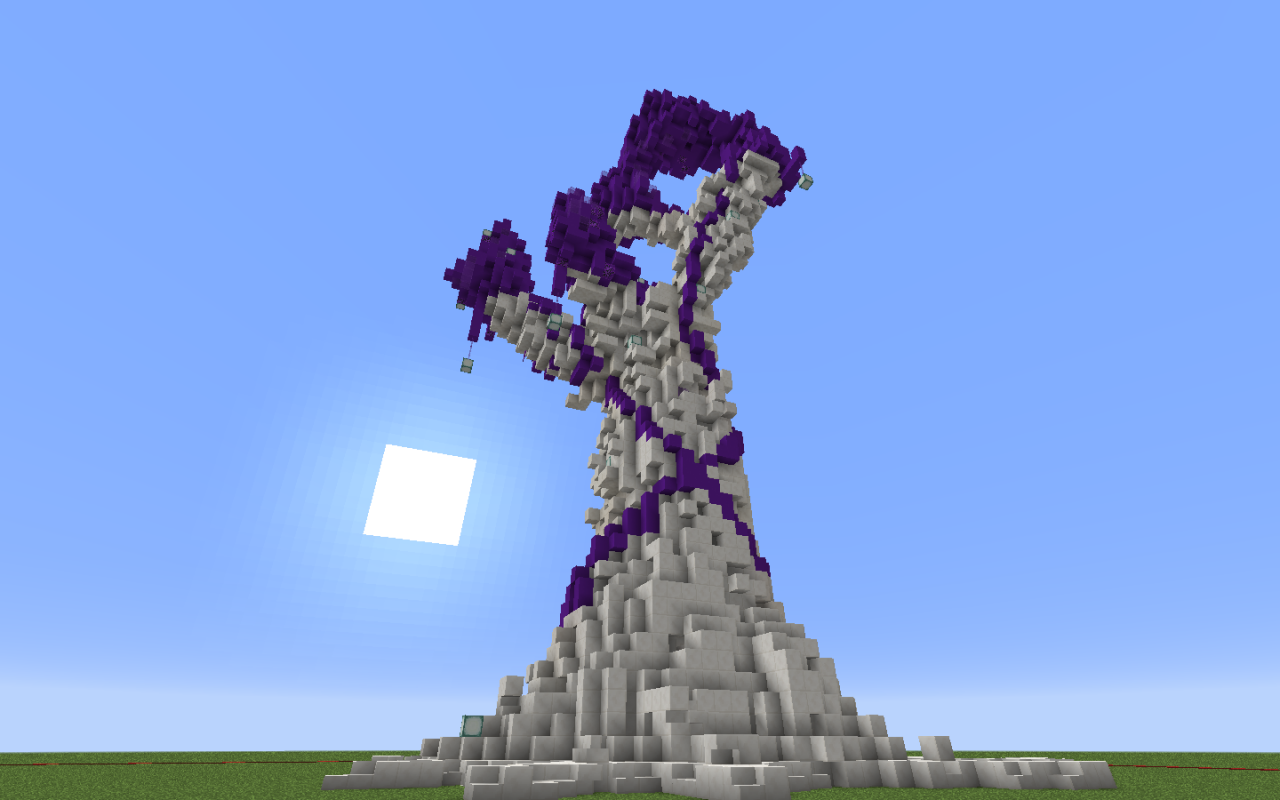 Big Tree Minecraft Map