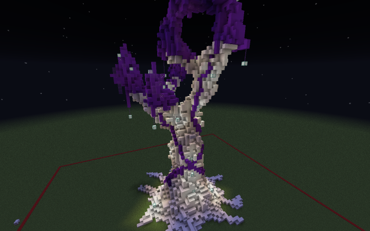 Big Tree Minecraft Map