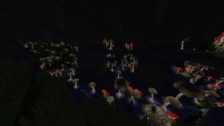 Aberrant Caverns (1.13+) Minecraft Map