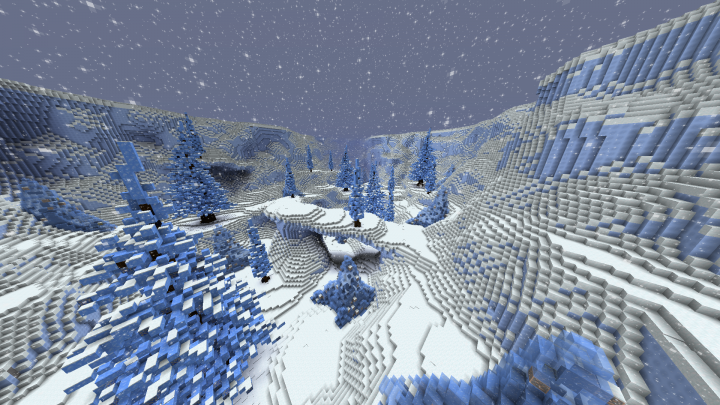 Aberrant Caverns (1.13+) Minecraft Map