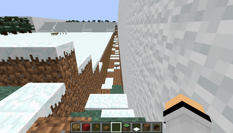 ww2 Finish Trench Line Minecraft Map