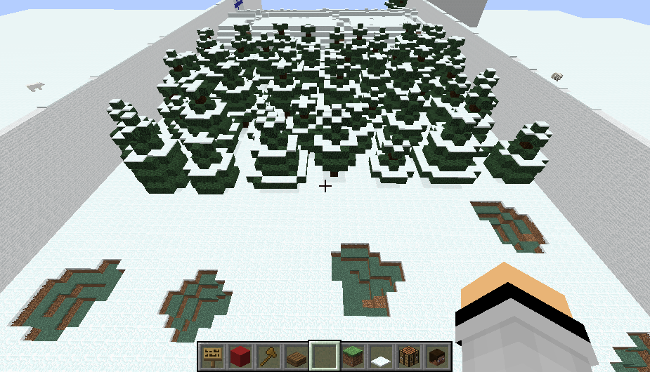 ww2 Finish Trench Line Minecraft Map