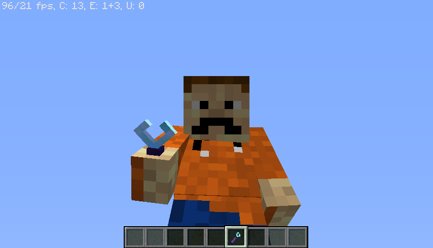 The Debug Stick [DATAPACK] Minecraft Mod