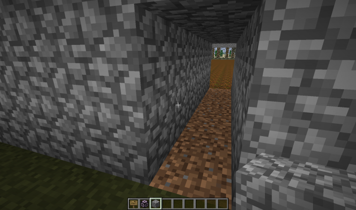 AoE II Far East Castle (Alpha) Minecraft Map