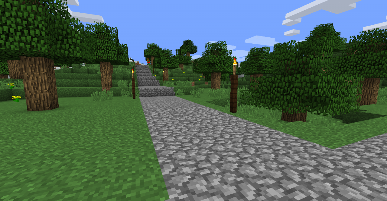 EndQuest (Modded Adventure Map) Coming Soon! Minecraft Map