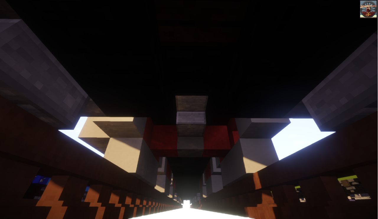 The LNER A4 Class, the FASTEST Steam engine model. Minecraft Map