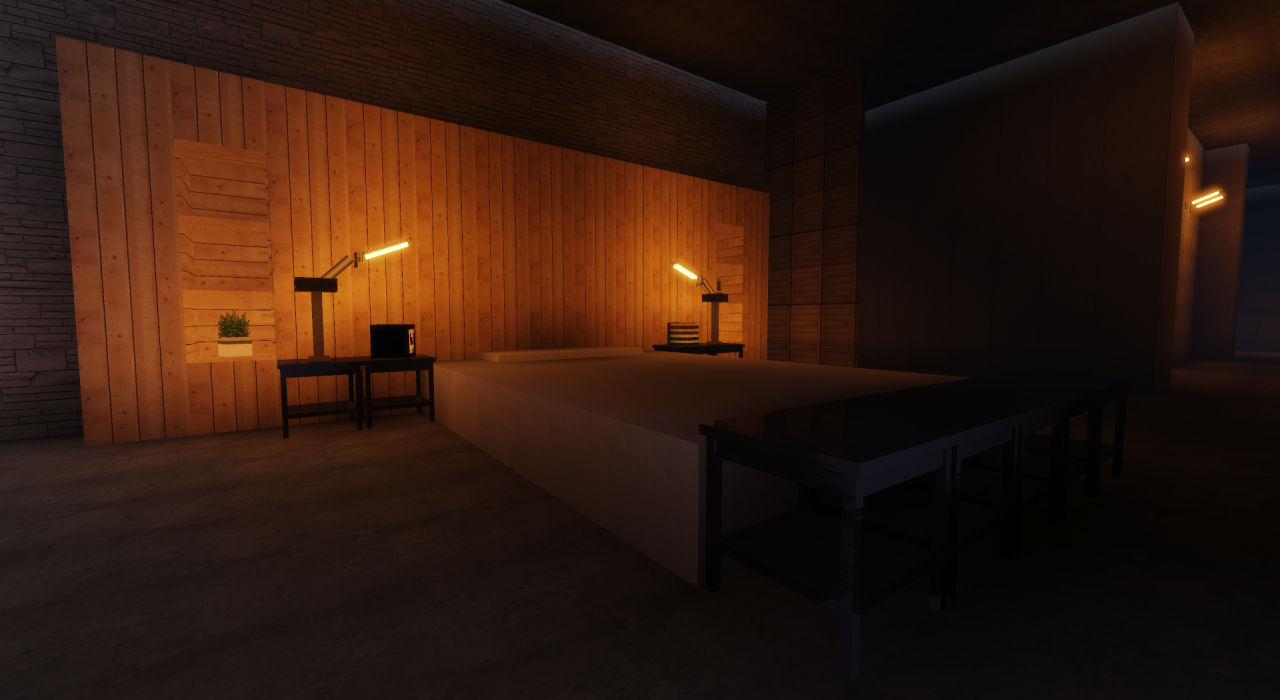 Mid-Century Modern House Minecraft Map