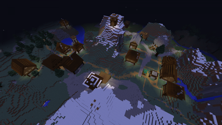 Medieval Empire Minecraft Map