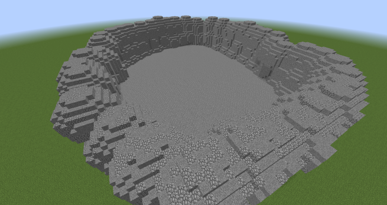 PvP/Gamemode Arena!! Edit however you want!!! Minecraft Map