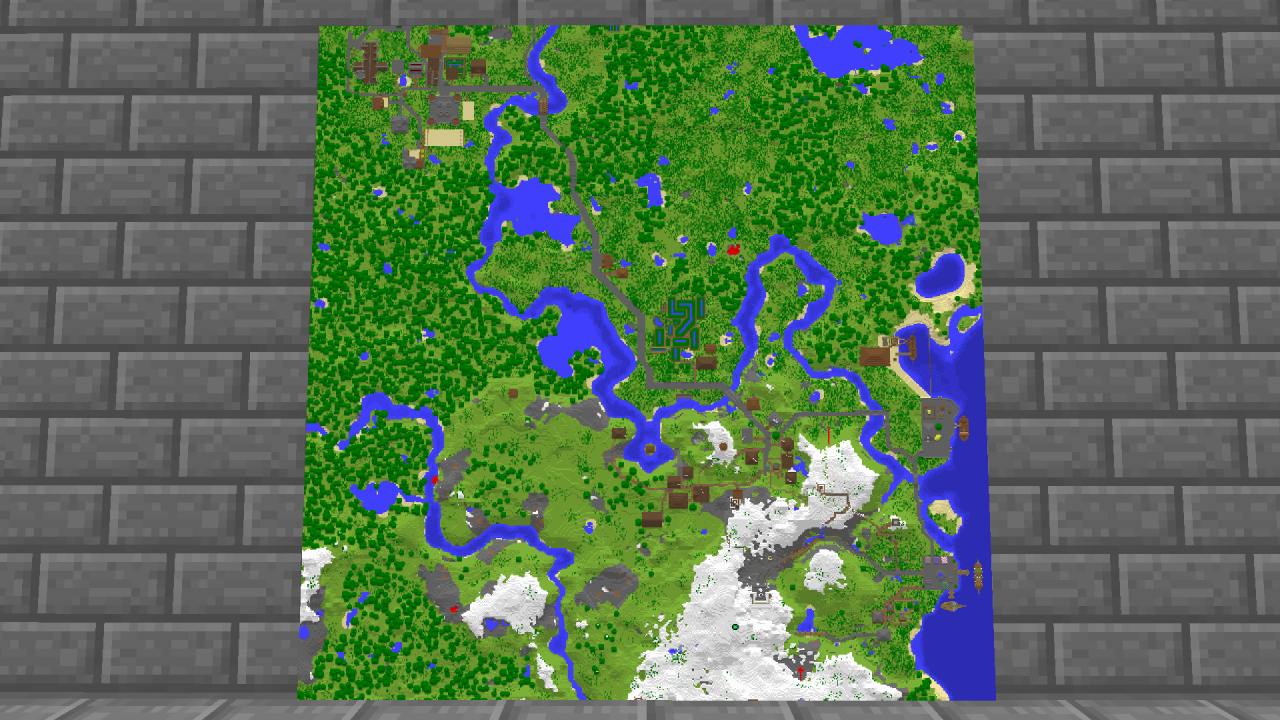 Medieval Empire Minecraft Map
