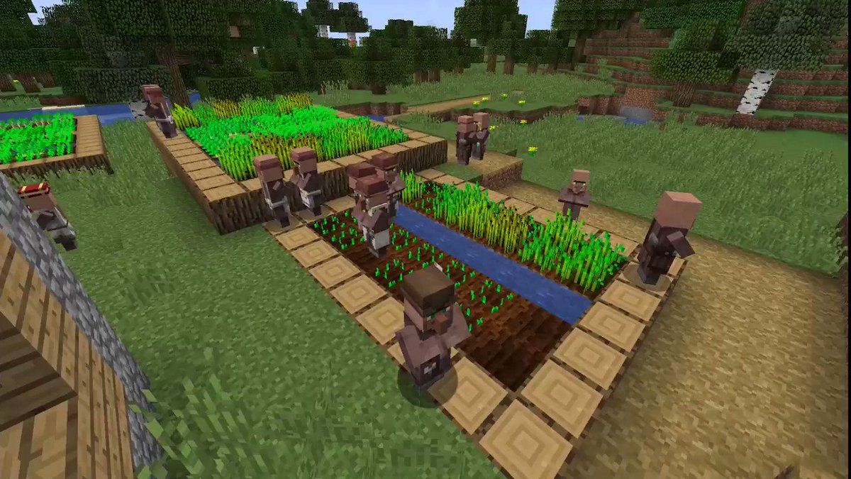 CubikCraft [ Snapshot 19w02a ] Minecraft Server