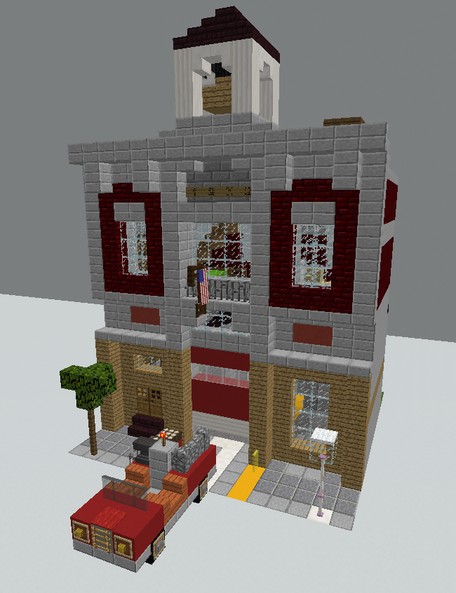 All LEGO Modular Buildings in Minecraft (updated 2020) Minecraft Map
