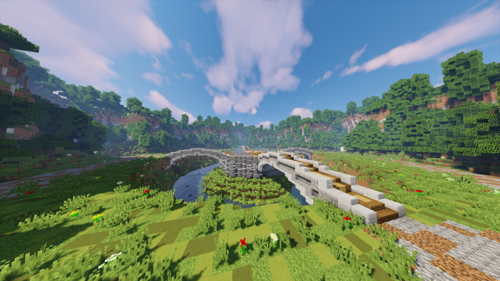 CircleHub [1.12] Minecraft Map