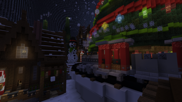 Toymaker Minecraft Map