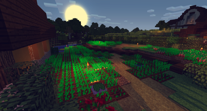 original stardew valley 👨‍🌾🌾🚜 Minecraft Map