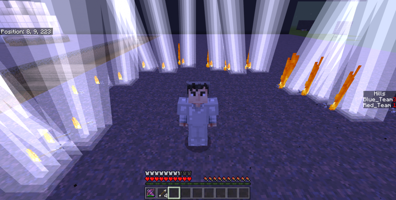 WWI Combat Alpha Minecraft Map