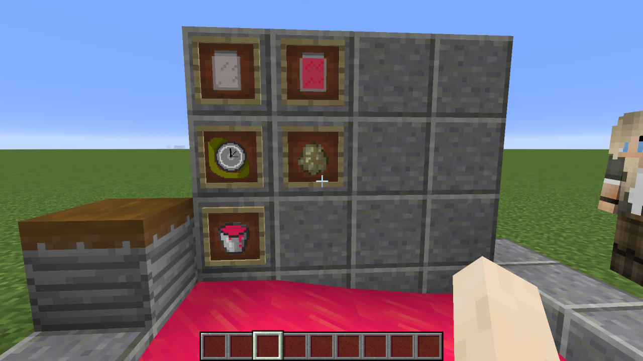 Minecraft The 100 mod Minecraft Mod