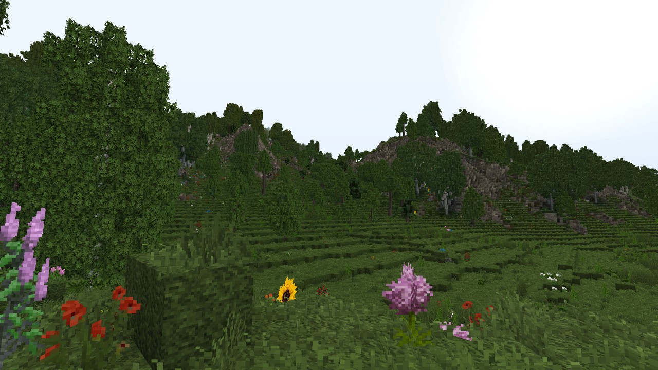 The World for Survival/RPG [Download] 2000x2000 - WorldMachine ...