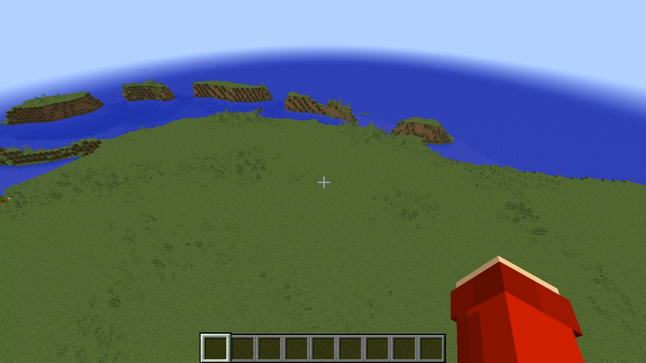 Netherlands little Minecraft Map