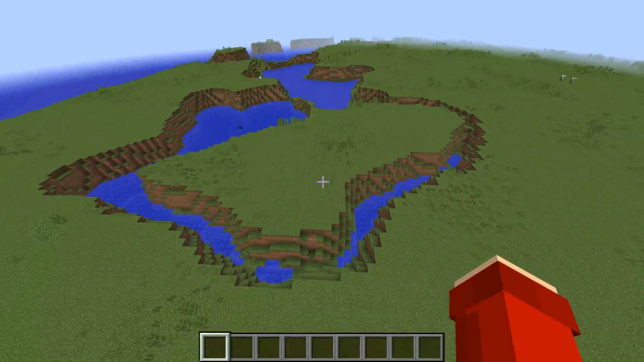 Netherlands little Minecraft Map