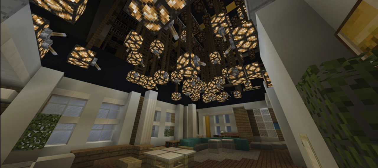 Television Centre Minecraft Project