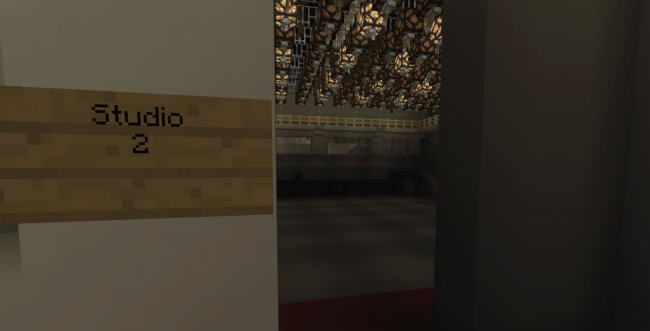 Television Centre Minecraft Project