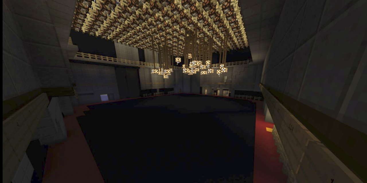 Television Centre Minecraft Project