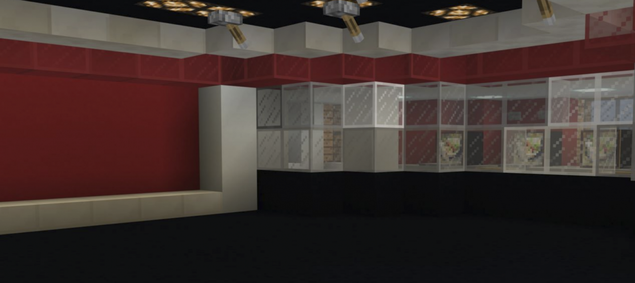 Television Centre Minecraft Project