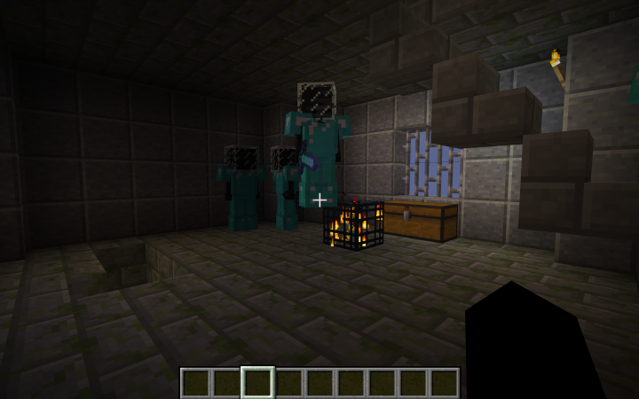 The Tower Challenge For Experts Minecraft Map