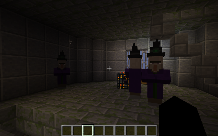 The Tower Challenge For Experts Minecraft Map