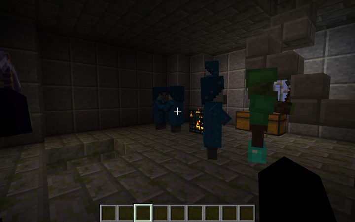 The Tower Challenge For Experts Minecraft Map