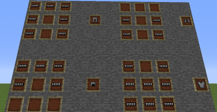 SabreTooth Sasquatch's More Recipes Mod Minecraft Mod