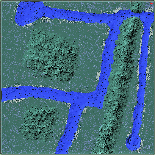 The Hunting Lands V2 Minecraft Map