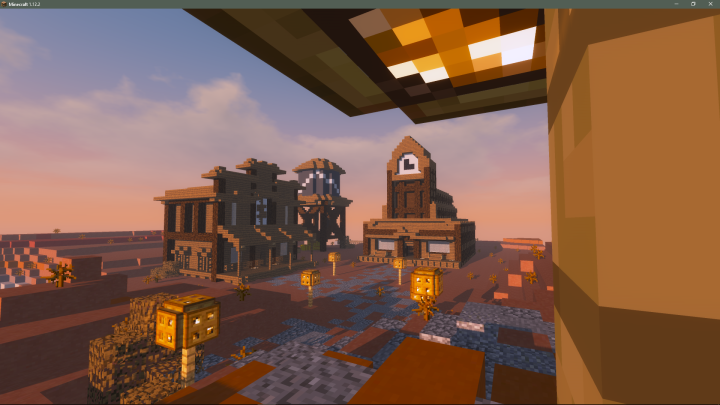 Survival Drift Minecraft Server