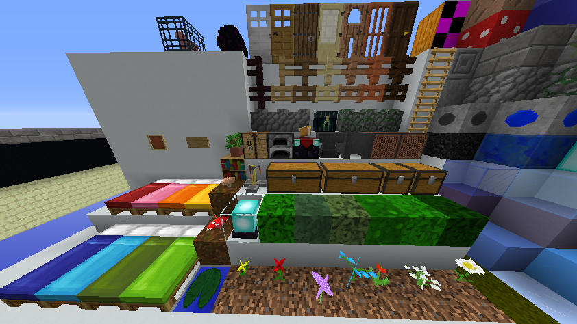 Sphinix Minimal's Texture Pack Minecraft Texture Pack