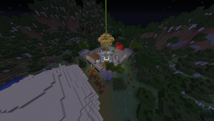 Retronix Survival Server Minecraft Server