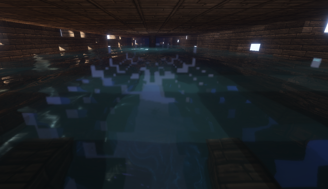 Cursed Ghost Ship Minecraft Map