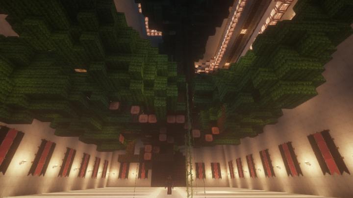 Flame Dark (Slash Blade PVE)( Modded PVE) Minecraft Map