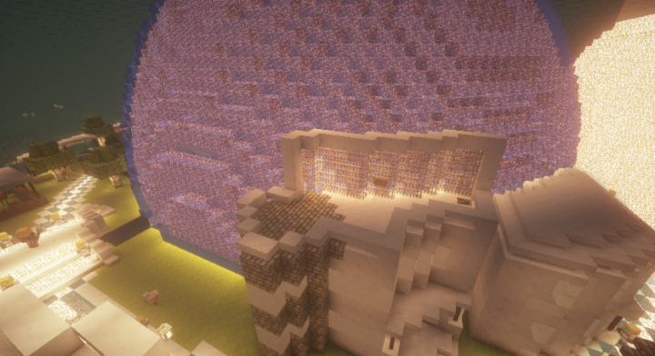 Flame Dark (Slash Blade PVE)( Modded PVE) Minecraft Map