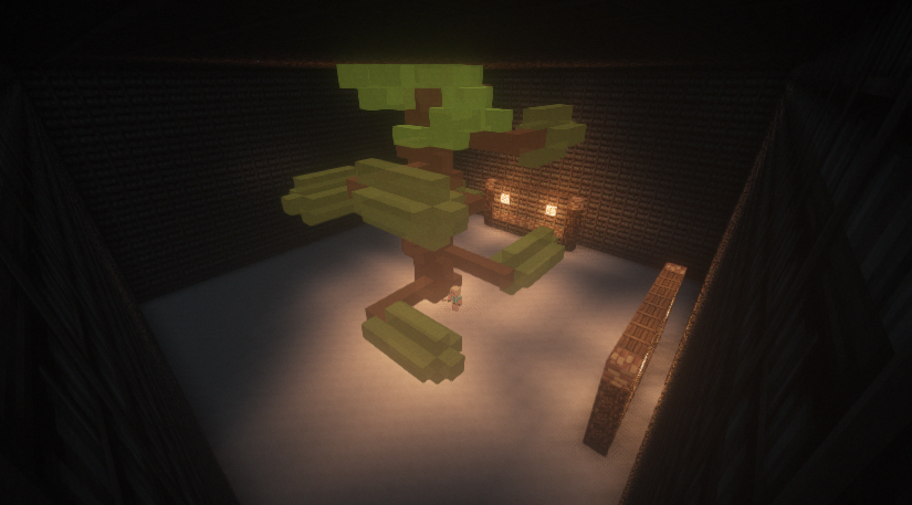 Flame Dark (Slash Blade PVE)( Modded PVE) Minecraft Map