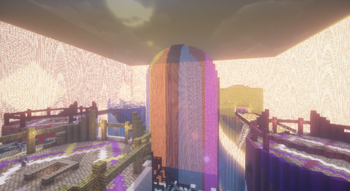 Flame Dark (Slash Blade PVE)( Modded PVE) Minecraft Map