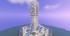 Quartz Tower #19 Minecraft Map