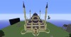 Blue (purple) mosque of istanbul Minecraft Map