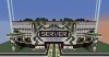 Spawn for multiplayer server Minecraft Map