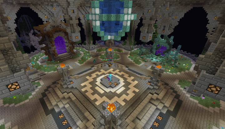 Vespera - 1.14 Towny Survival, Economy, Summer Event, Custom Bosses ...