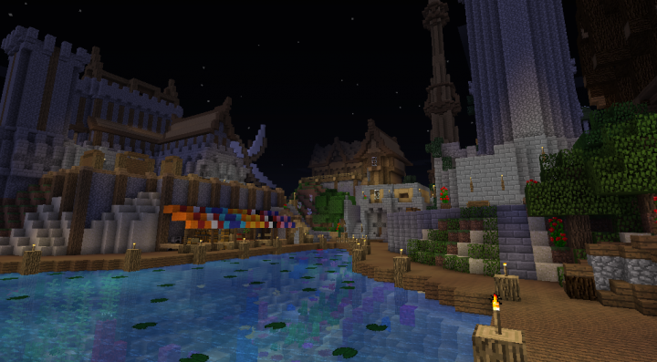 Vespera - 1.14 Towny Survival, Economy, Summer Event, Custom Bosses ...