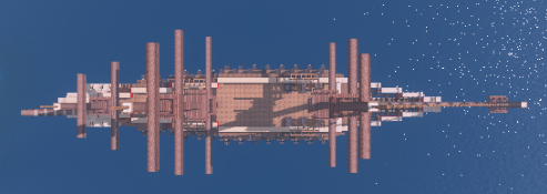 Swedish Warship Vasa [Updated] Minecraft Map