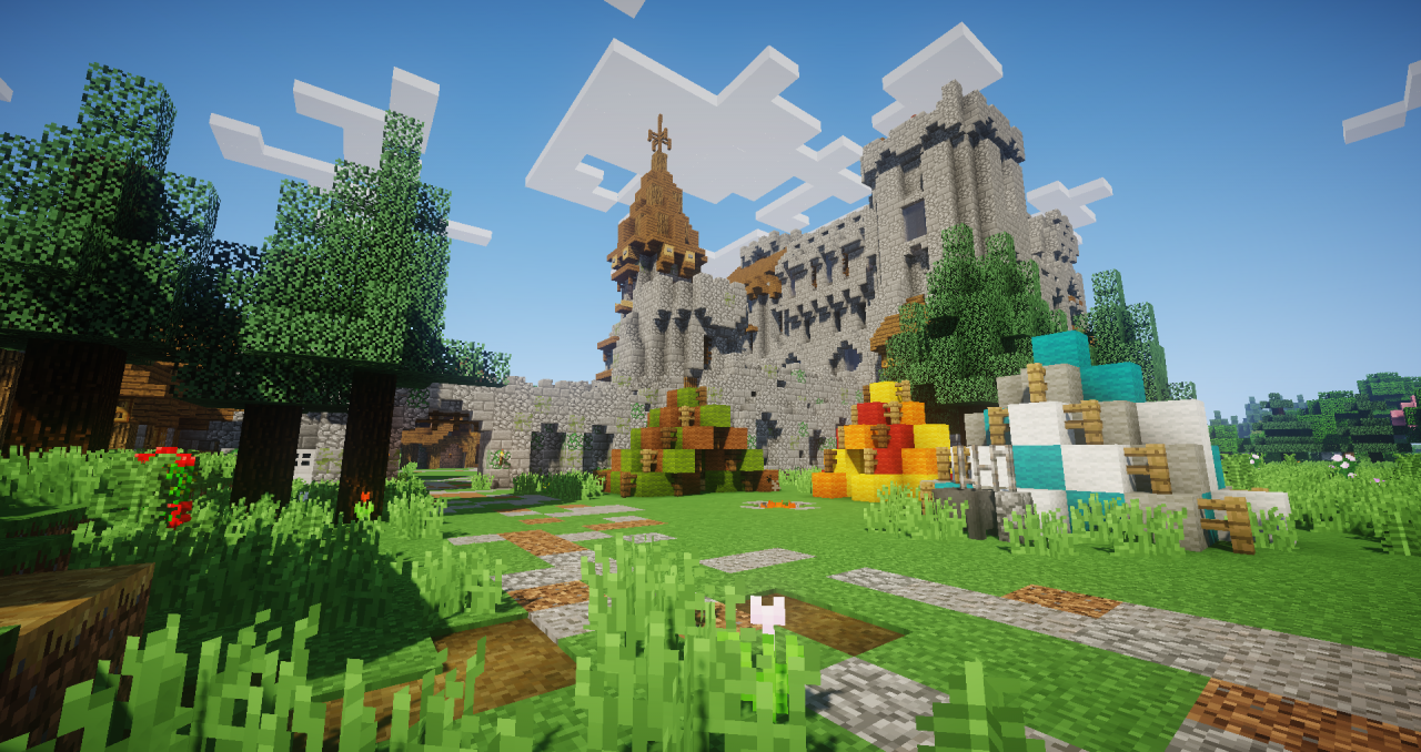 Belfry Crusade Roleplay Minecraft Server