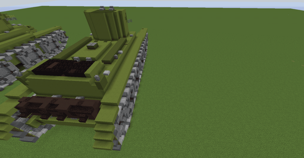 BT-2 is first of BT! | 10:1 Minecraft Map