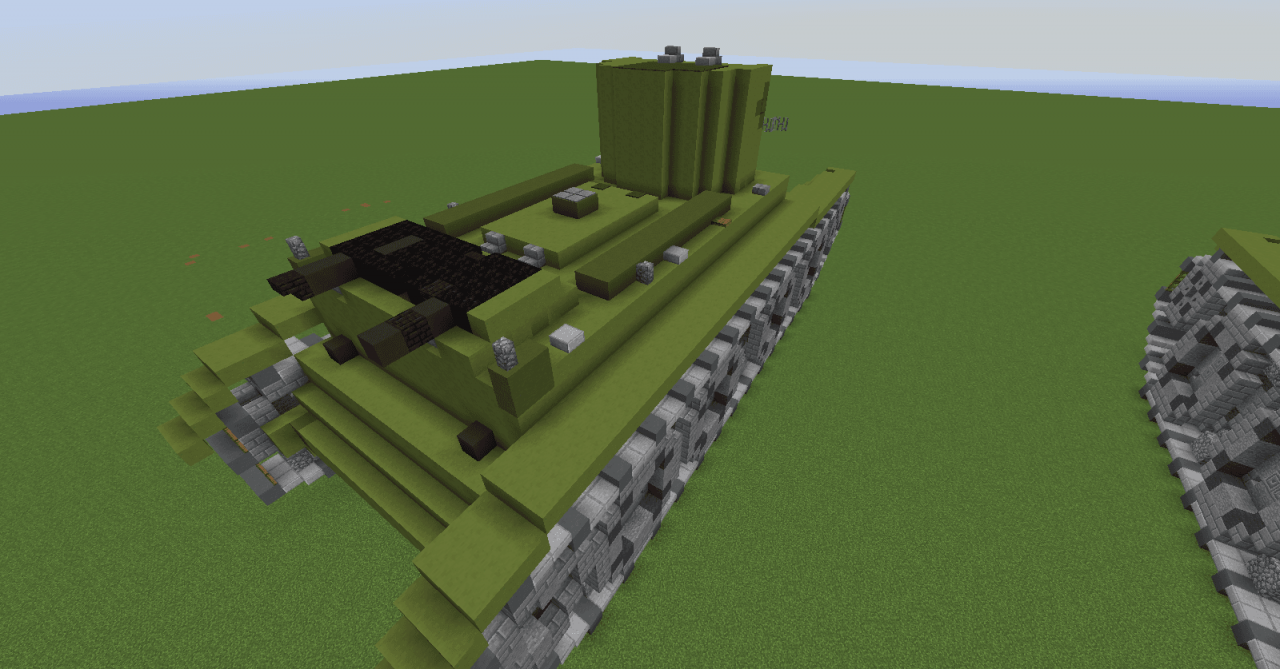 BT-2 is first of BT! | 10:1 Minecraft Map